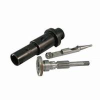 China Precision CNC Milling Turning Lathe Parts Aluminum Nickel Polishing Custom Tolerance 0.002mm for sale
