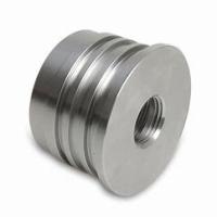 China Custom CNC Lathe Parts Brass Aluminium Sandblasting Anodizing Metal Machined Part 10 Years Experience for sale