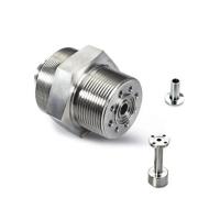 China Electroplating Die Casting Mould CNC Turning Medical Device Parts for sale