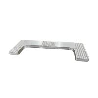 China Quenched Steel CNC Lathe Parts ±0.001mm Tolerance for Aerospace for sale