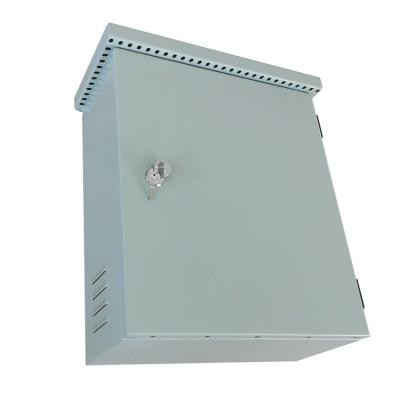 China Custom Stainless Steel Electrical Sheet Metal Enclosure 0.8mm to 16mm Thickness for sale