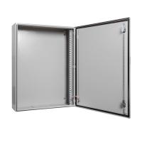 China Custom Stainless Steel Electrical Sheet Metal Enclosure 0.8mm to 16mm Thickness for sale