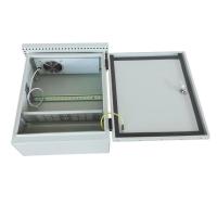 China Custom 304 Stainless Steel Sheet Metal Enclosure Boxes 0.8mm to 16mm Thickness for sale