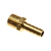China Brass CNC Lathe Parts Precision Machined Components 0.002mm Tolerance Custom OEM for sale