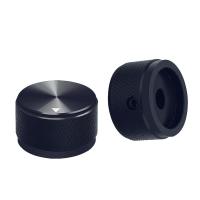 China CNC Aluminum Parts OEM ODM Metal Lathe Machine Spare Parts 0.002mm Tolerance for sale