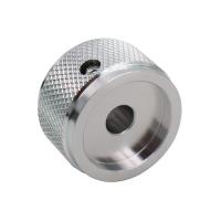 China CNC Machined Stainless Steel Car Audio Turning Parts Custom Precision Lathe Components ISO 9001 for sale