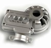 China High Pressure Die Casting Aluminum Automotive Metal Parts Custom 0.8mm 16mm Thickness for sale