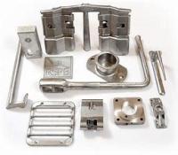 China Custom High Pressure Die Casting Aluminum Alloy Automotive Housing Parts with +/-0.005mm Tolerance for sale
