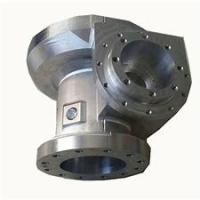 China Custom High Pressure Die Casting Aluminum Alloy Automotive Housing Parts with +/-0.005mm Tolerance for sale