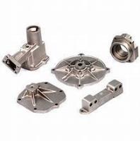 China AISI12 Custom Automotive Aluminum Die Casting 0.005mm Tolerance Precision Parts for sale