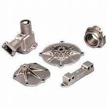 China AISI12 Custom Automotive Aluminum Die Casting 0.005mm Tolerance Precision Parts for sale