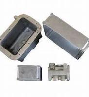 China AISI12 Custom Automotive Aluminum Die Casting 0.005mm Tolerance Precision Parts for sale