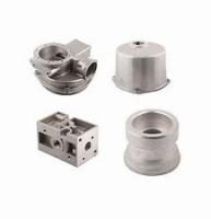 China Custom Aluminum Alloy Die Casting Auto Spare Parts Chrome Plating ISO9001 for sale