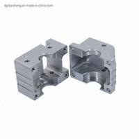 China Custom Aluminum Alloy Die Casting Auto Spare Parts Chrome Plating ISO9001 for sale