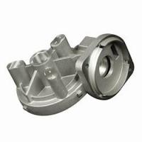 China Custom Precision Die Casting Mould Aluminum Zinc Alloy Parts CT4-7 Tolerance for sale