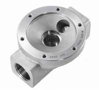 China Custom Die Casting Magnesium Aluminum Zinc Alloy Parts OEM ODM ±0.02mm Tolerance for sale