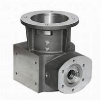 China Custom Die Casting Magnesium Aluminum Zinc Alloy Parts OEM ODM ±0.02mm Tolerance for sale