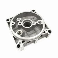 China Custom Aluminum Die Casting Mold Manufacturer High Precision ±0.02mm Tolerance ISO9001 for sale