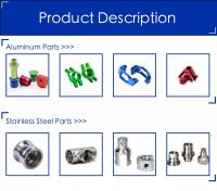 China Auto CNC Turning Machined Parts Stainless Steel Aluminum Alloy OEM ODM 0.01mm Tolerance for sale