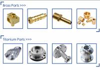 China Auto CNC Turning Machined Parts Stainless Steel Aluminum Alloy OEM ODM 0.01mm Tolerance for sale