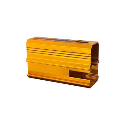 China ODM Aluminium Sheet Metal Fabrication Stamping Enclosure Processing Parts for sale