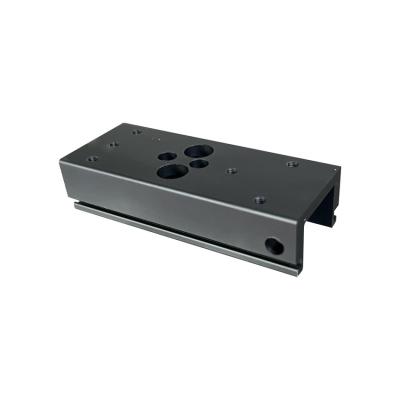 China Custom CNC Sheet Metal Fabrication Stainless Steel Laser Cutting Bending Parts ISO 9001 for sale