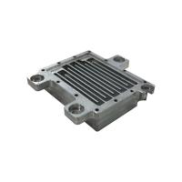 China Customized Aluminum Bending Sheet Metal Fabrication Stamping Box for sale