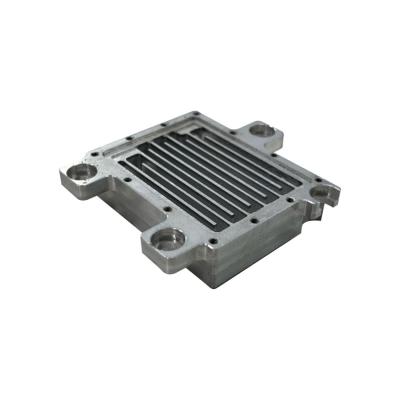 China Custom CNC Sheet Metal Fabrication Stamping Laser Cutting Parts Aluminum Steel 0.01mm Tolerance for sale