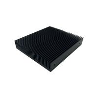 China Customized Aluminum Bending Sheet Metal Fabrication Stamping Box for sale
