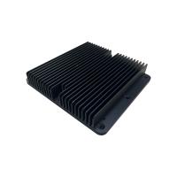 China Customized Aluminum Bending Sheet Metal Fabrication Stamping Box for sale