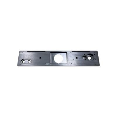 China Custom Sheet Metal Fabrication Stamping Bending Welding Service ISO Certified Steel Parts for sale