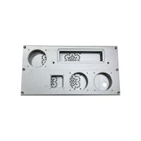 China Custom CNC Sheet Metal Enclosure Processing Stamping Bending Parts 0.8mm 16mm for sale