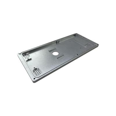 China Stamping Bending Welding Sheet Metal Fabrication Service Anodizing Surface for sale