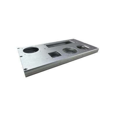 China OEM Precision Sheet Metal Fabrication Stamping Processing Metal Parts for sale