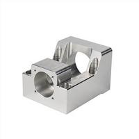 China High Precision CNC Lathe Machined Aluminum Parts ±0.001mm Tolerance Custom for sale