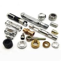 China OEM Custom CNC Lathe Machining Parts High Precision ±0.001mm Tolerance Aluminum Steel for sale