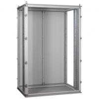 China OEM Stainless Steel Sheet Metal Enclosure IP65 Wall Mount Custom Size Fabrication Service for sale