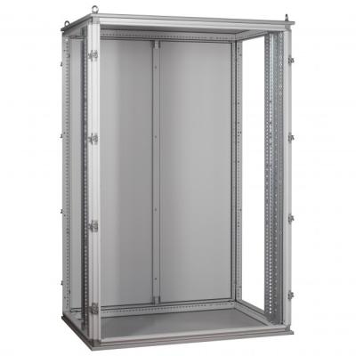 China OEM Stainless Steel Sheet Metal Enclosure IP65 Wall Mount Custom Size Fabrication Service for sale