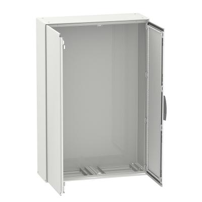 China Custom Sheet Metal Enclosure IP65 Wall Mount Steel Stainless Steel 200x150x100mm for sale