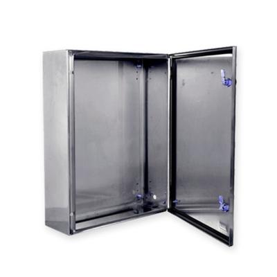 China OEM Sheet Metal Fabrication Services Custom Electronics Enclosure Box IP65 Wall Mount for sale