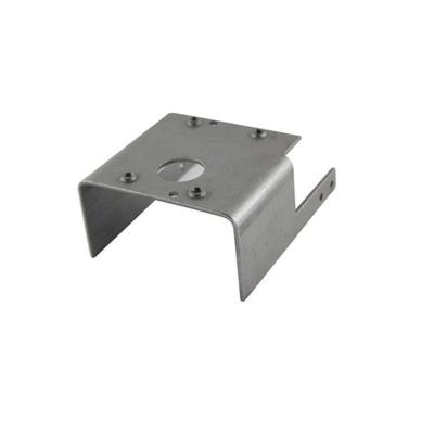 China CNC Precise Sheet Metal Fabrication PDF Drawing Format Industrial Grade for sale