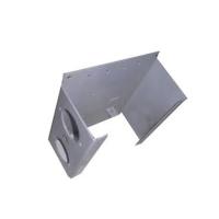 China Custom CNC Sheet Metal Fabrication Stainless Steel Bending Stamping Parts 7-15 Days Lead Time for sale
