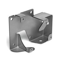 China Custom CNC Sheet Metal Fabrication Laser Cutting Bending 7-15 Days Lead Time for sale