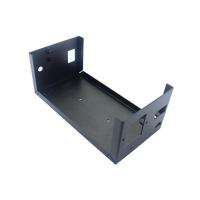 China Custom CNC Metal Fabrication Stainless Steel Bending Aluminum Laser Cutting 7-15 Days Lead Time for sale