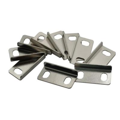 China Custom CNC Metal Fabrication Sheet Metal Bending Parts 7-15 Days Lead Time for sale