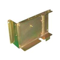 China Custom Sheet Metal Fabrication Stamping Parts Laser Cutting CNC Service 7-15 Days for sale