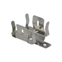 China Custom Sheet Metal Fabrication Stainless Steel Stamping Parts Laser Cutting Bending 7-15 Days Lead Time for sale