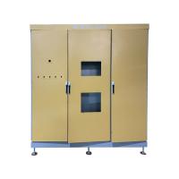 China Custom Sheet Metal Enclosure Cabinet IP65 Powder Coated Stainless Steel Electrical Box for sale