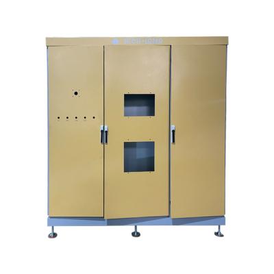 China Custom Sheet Metal Enclosure Cabinet IP65 Powder Coated Stainless Steel Electrical Box for sale