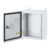 China Custom Outdoor Electrical Box Control Power Distribution Cabinet Enclosure for sale